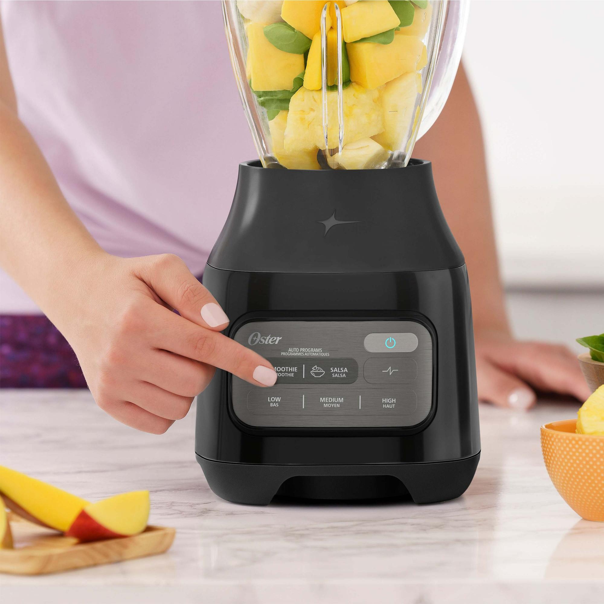 Oster One-Touch Blender with 800-Watt Motor and Auto-Programs