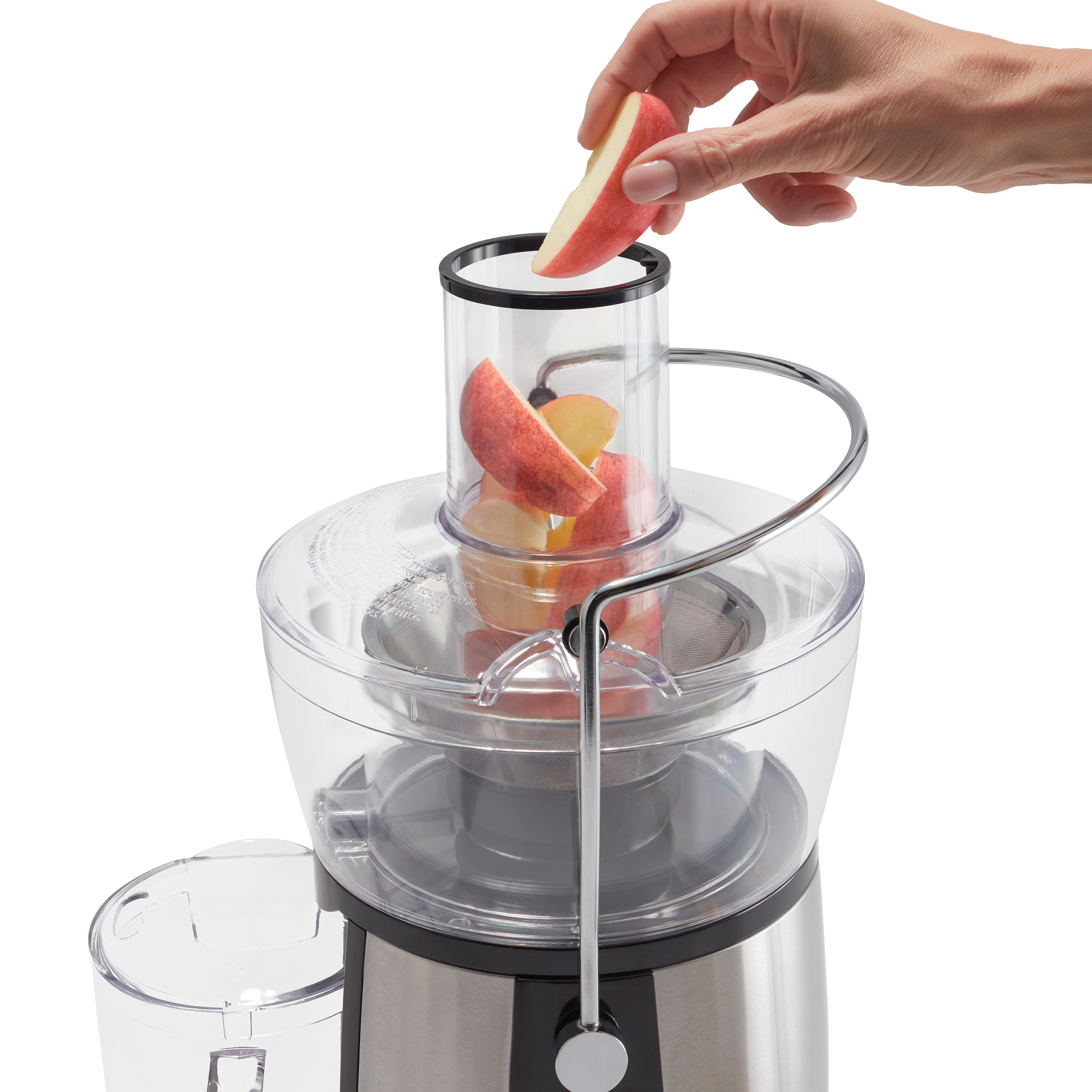 Oster Stainless Steel Juice Extractor, Stainless Steel