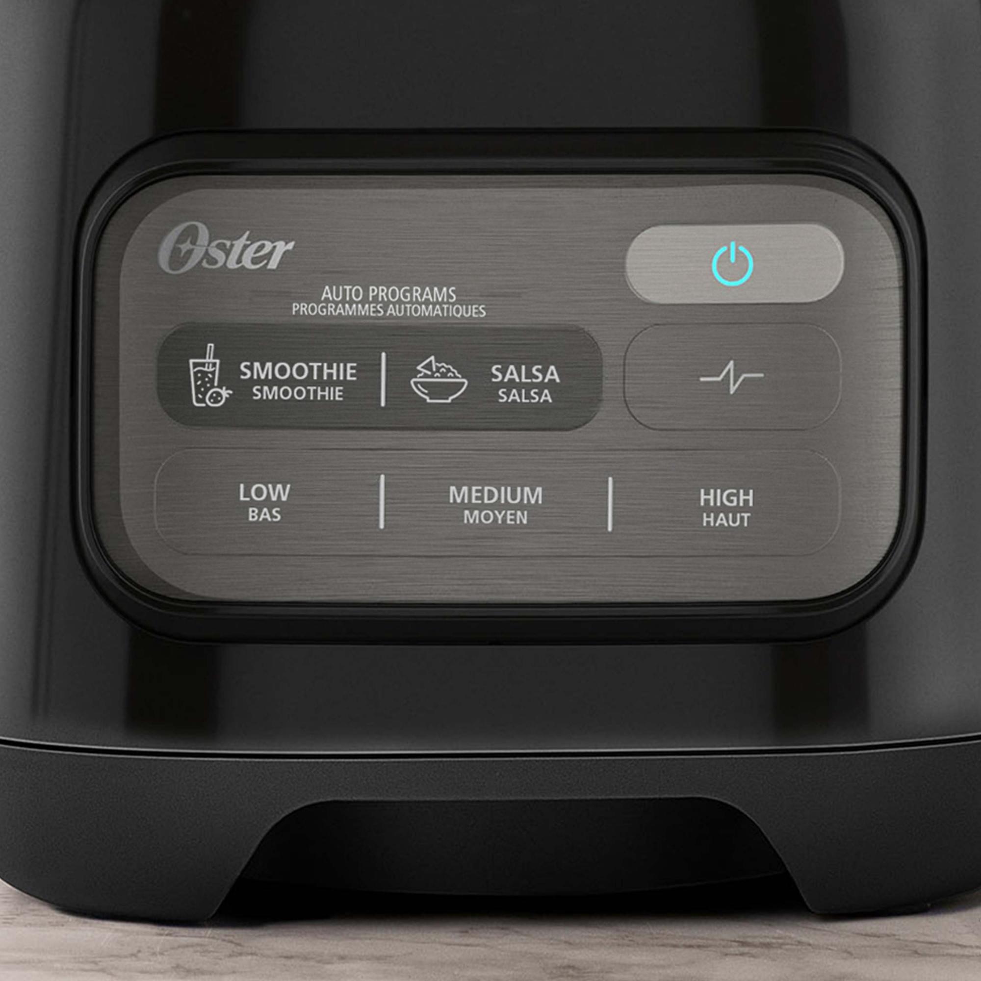 Oster One-Touch Blender with 800-Watt Motor and Auto-Programs