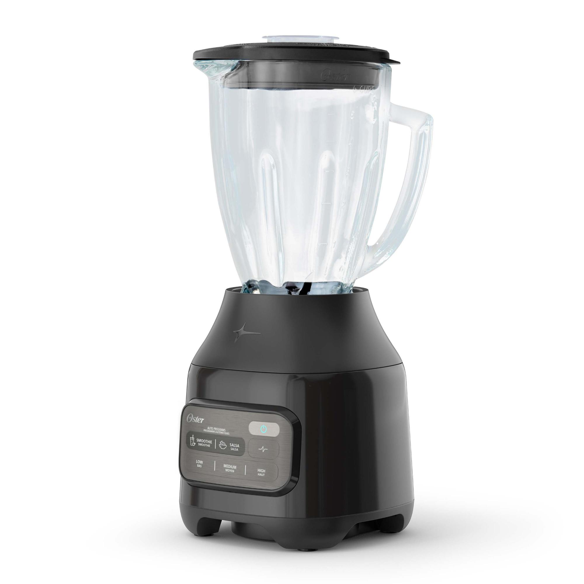 Oster One-Touch Blender with 800-Watt Motor and Auto-Programs