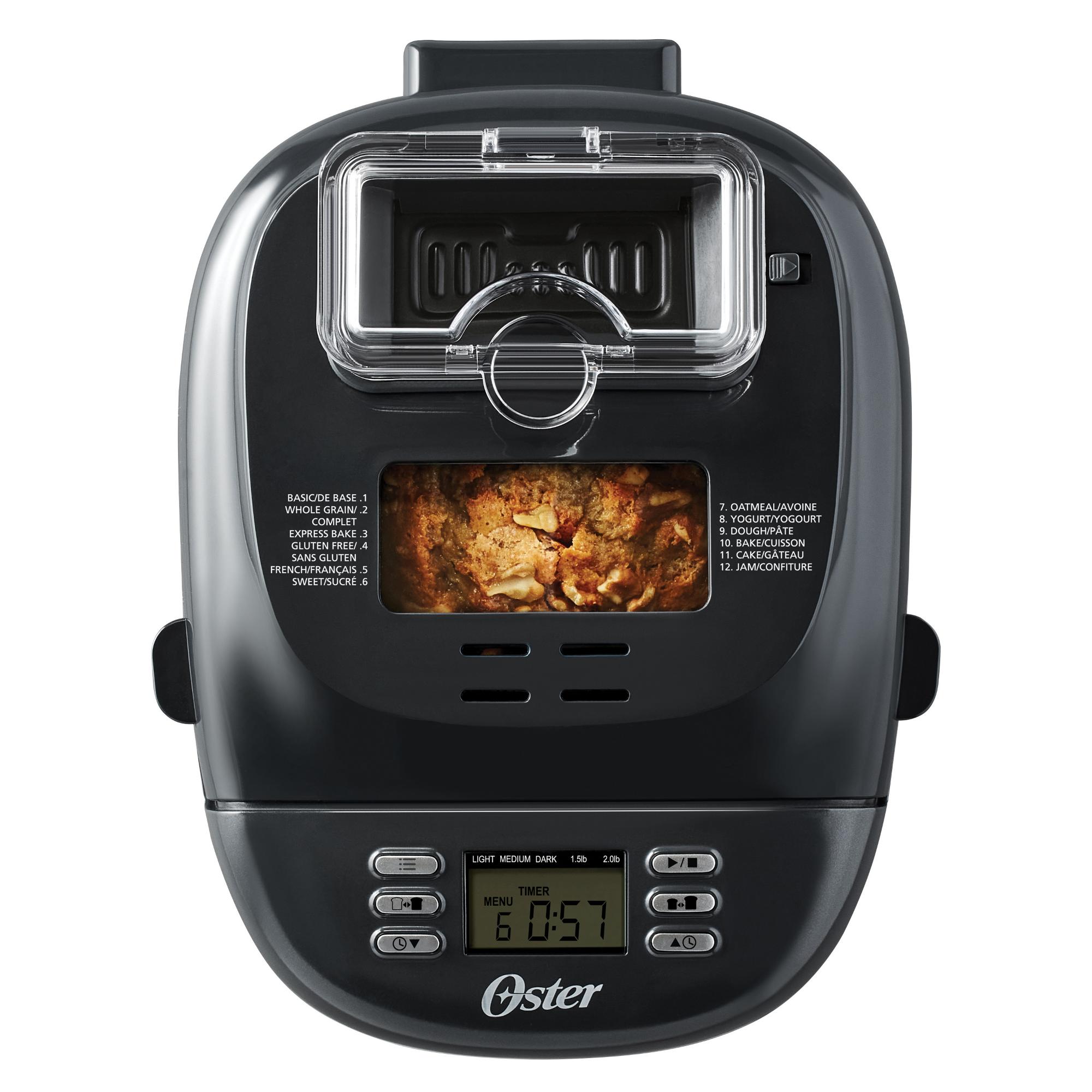 Oster ExpressBake Bread Maker