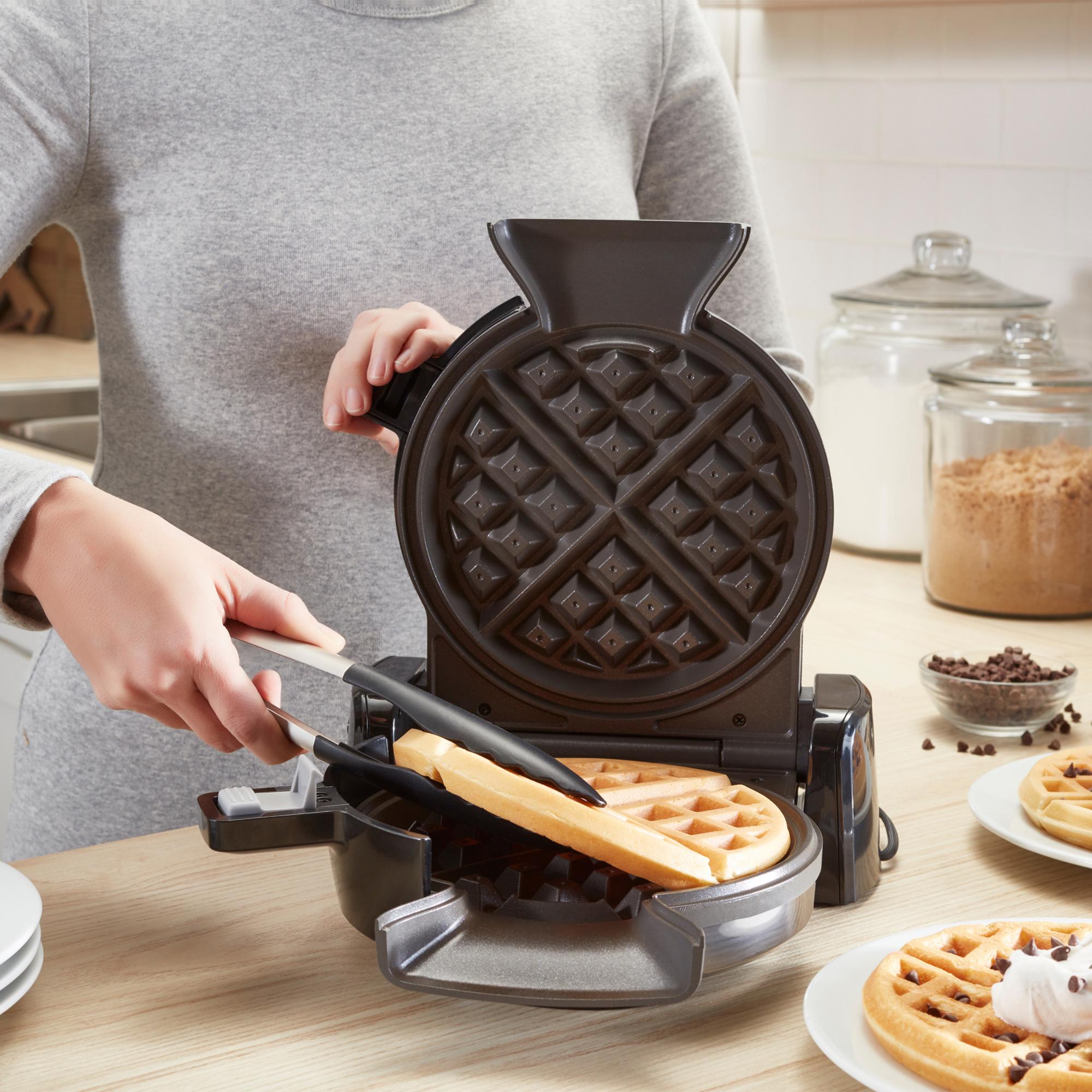 belgian waffle maker oster